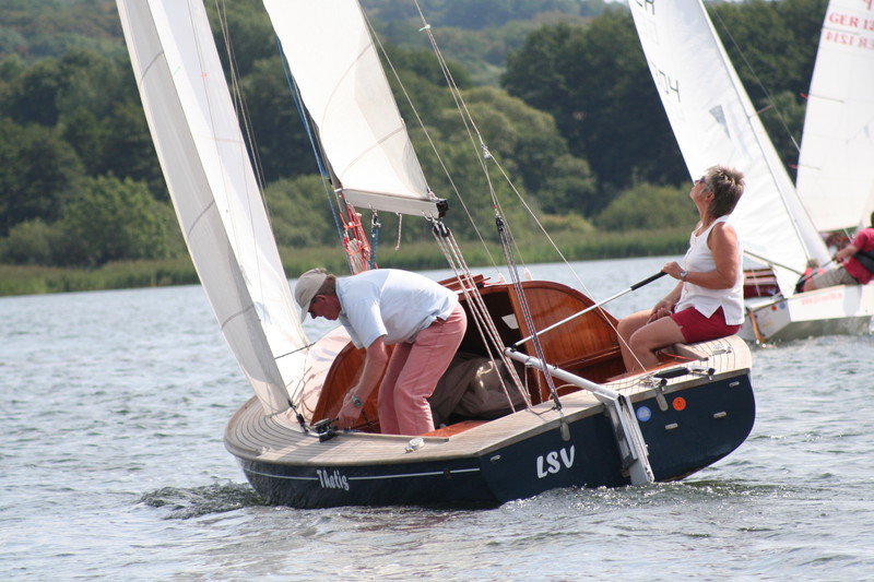 Flotten im LSV | Lübecker Segler-Verein von 1885 e.V.