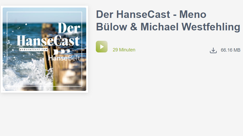 60 Jahre Vereinsgeschichte im Podcast mit Meno und Michael | Lübecker ...